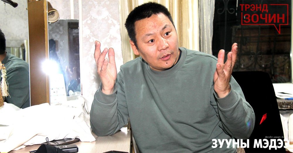 Н Ялалт Театрын тайзан дээр өөрийгөө харуулах цаг нь ирсэн